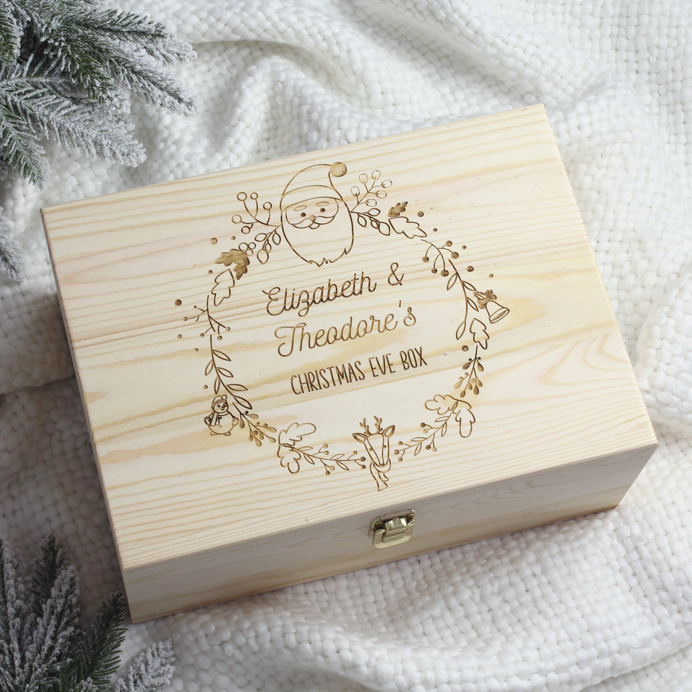 1st December Box - Christmas Eve Box Australia – Meridian Etch