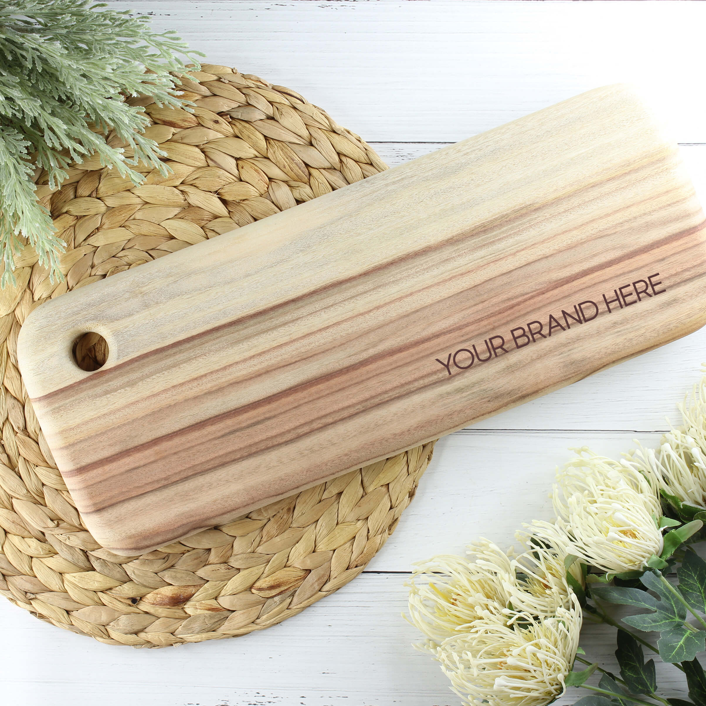 Corporate Gifts | Chopping Board – Meridian Etch
