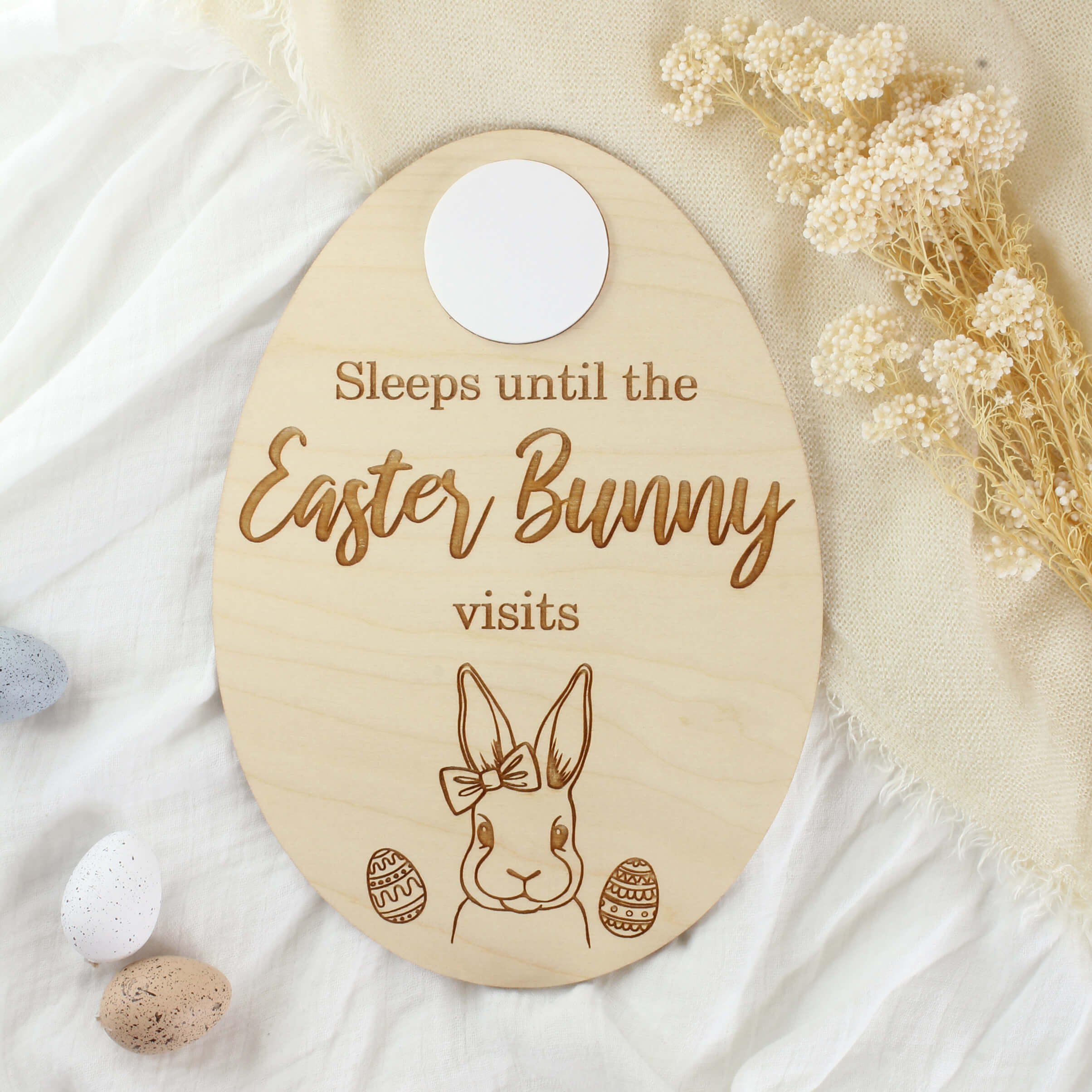 Easter Countdown - Whiteboard – Meridian Etch