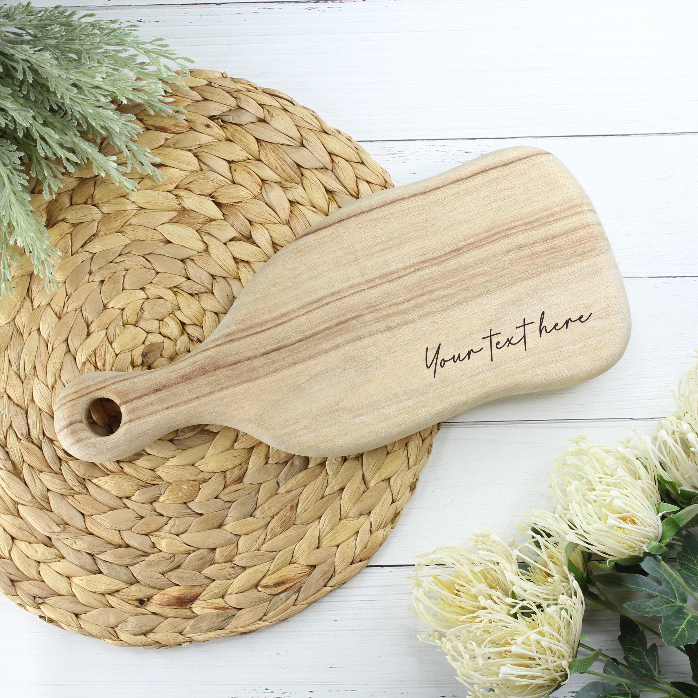 Personalised Paddle Board – Meridian Etch