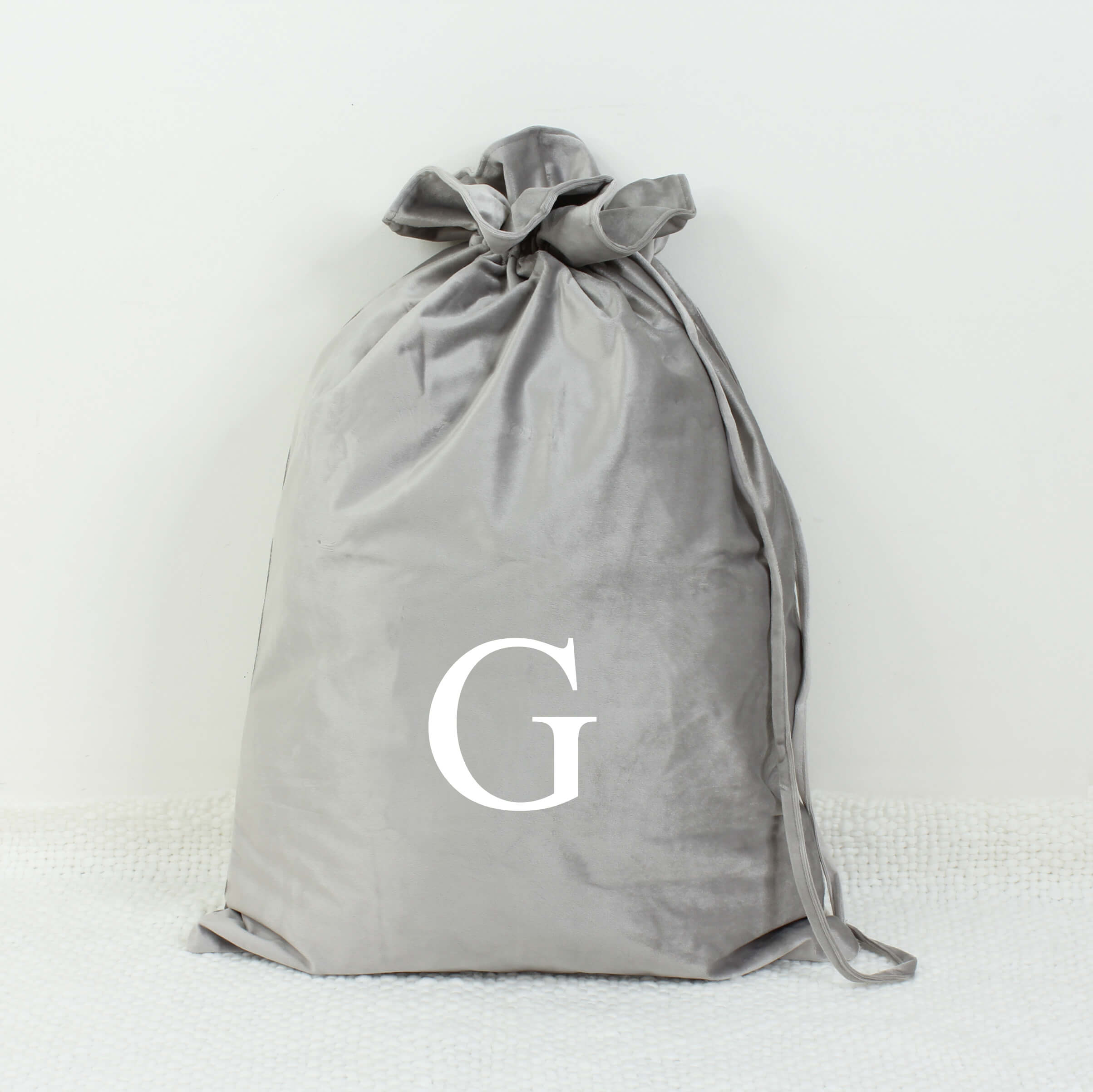 Personalised Santa Sacks - 6 Colours – Meridian Etch