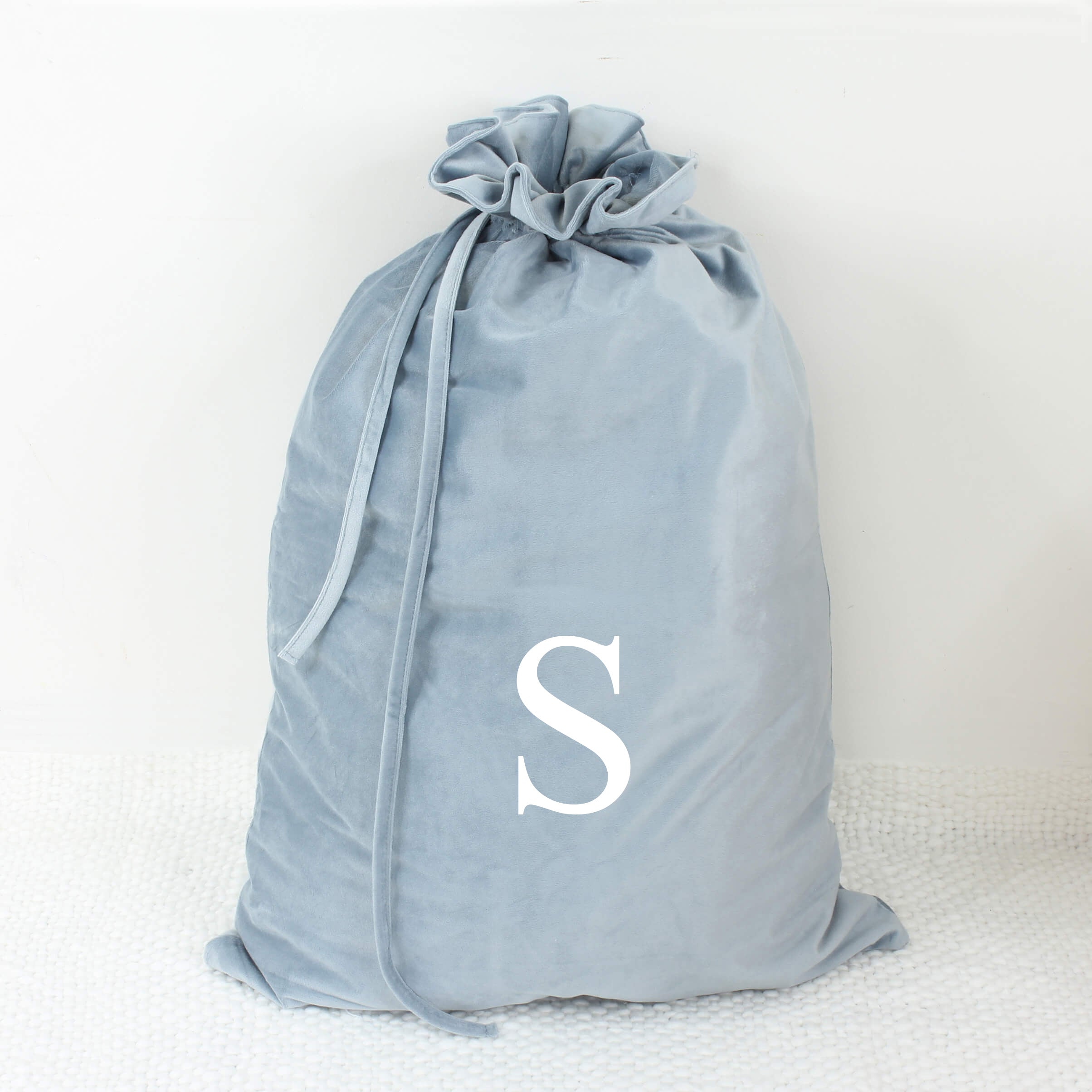 Santa Sack Velvet - Multiple Colours – Meridian Etch
